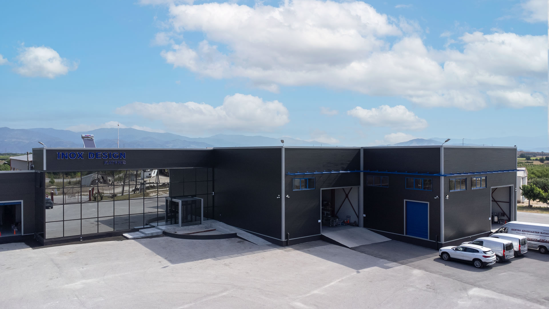 INOX DESIGN KATERIS S.A. – Dairy Awards 2022